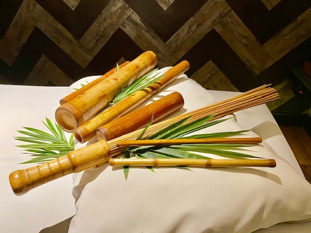 The Bamboo Massage At The Marina Bay Spa In Manila Travelife Magazine
