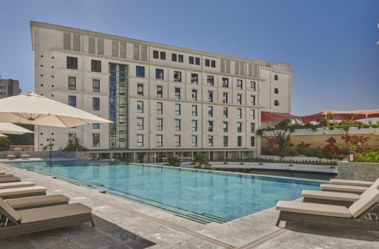 Hyatt Regency is the newest luxury hotel in Addis Ababa