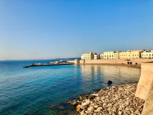 Exploring the Old Town of Gallipoli - TRAVELIFE Magazine