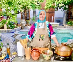 Cooking lessons in Morocco - TRAVELIFE Magazine