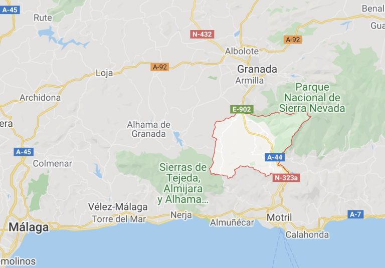 La Esperanza is the best wedding venue in Andalucia