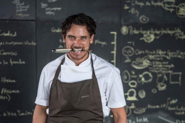 Borago Santiago: Chile’s Most Innovative Restaurant Experience