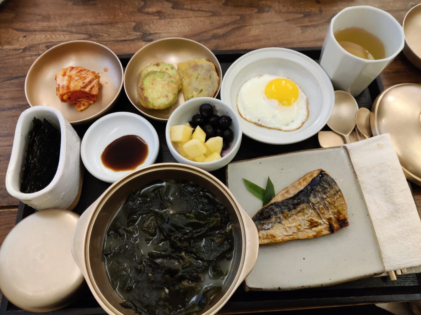 OASIS IN THE HEART OF SEOUL - TRAVELIFE Magazine