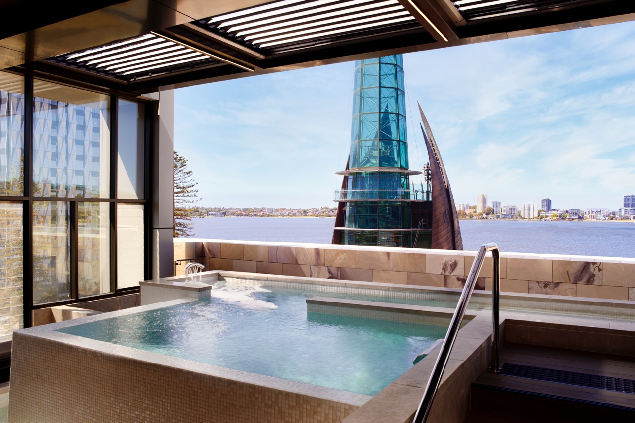 Holiday Bliss at The Ritz Carlton, Perth - TRAVELIFE Magazine