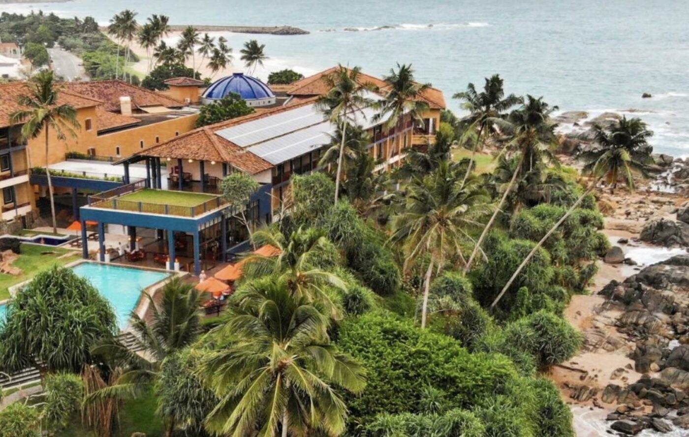 The homes of Geoffrey Bawa and Bevis Bawa in Sri Lanka