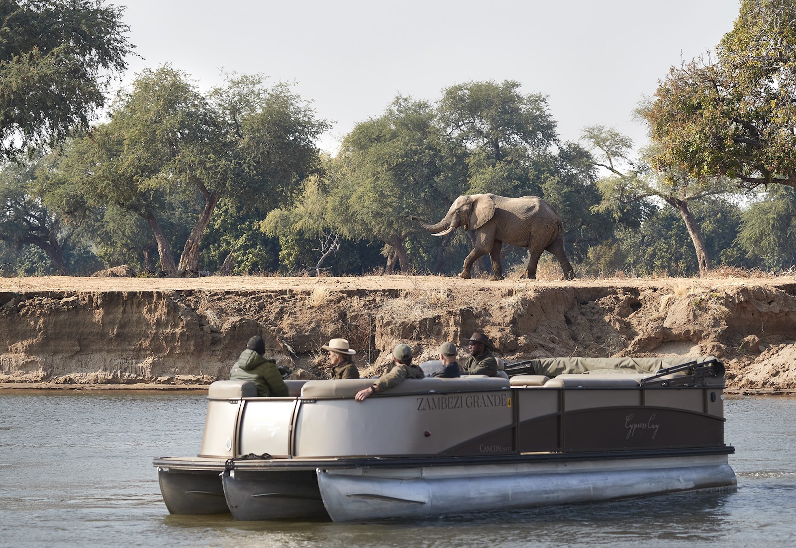 Zambia for Families - TRAVELIFE Magazine