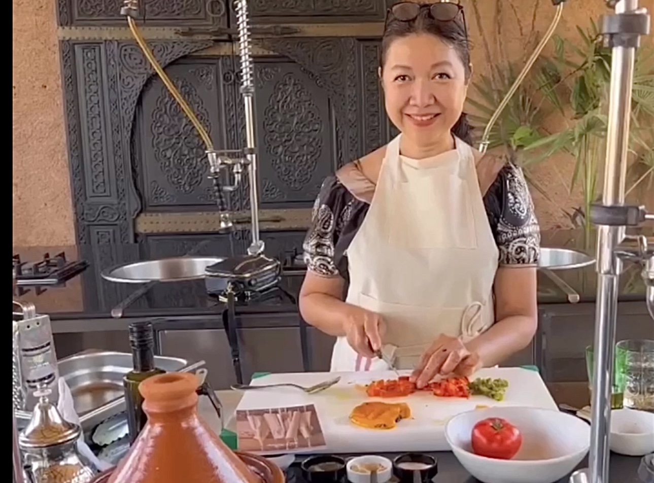 Moroccan Cooking Classes at La Sultana Marrakech