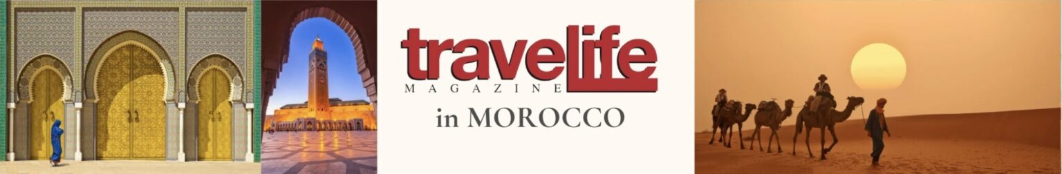 Dinner at Le Marocain of the La Mamounia in Marrakech
