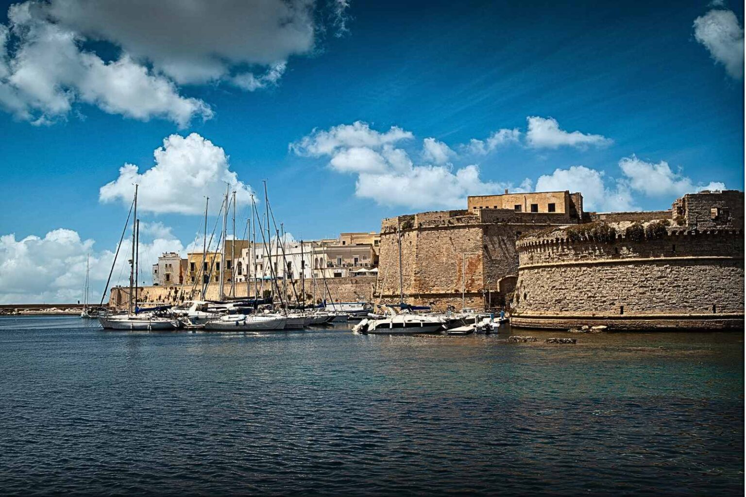 Exploring the Old Town of Gallipoli - TRAVELIFE Magazine