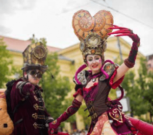 The largest and most colourful festival in Hungary - TRAVELIFE Magazine